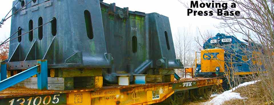 Heavy Forging & Steel Working Machinery | Used Forging Machinery