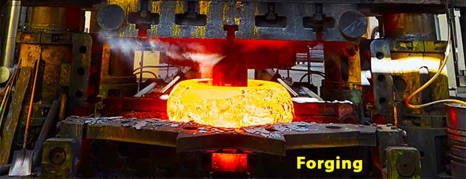 Heavy Forging & Steel Working Machinery | Used Forging Machinery