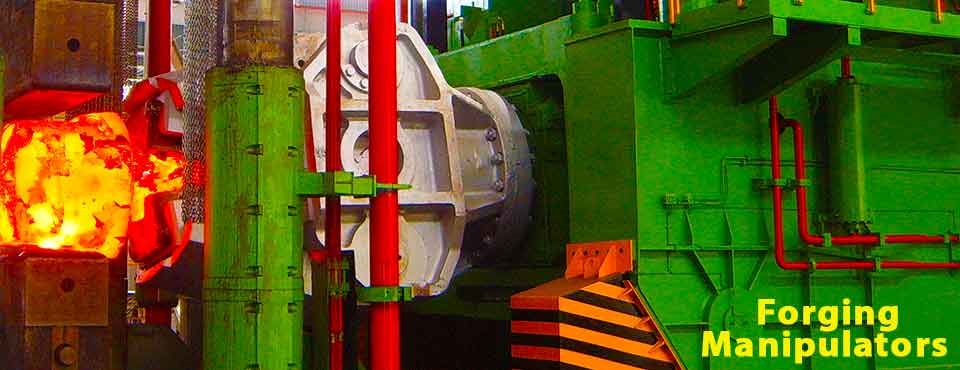 Heavy Forging & Steel Working Machinery | Used Forging Machinery