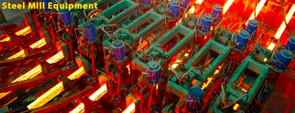 Heavy Forging & Steel Working Machinery | Used Forging Machinery