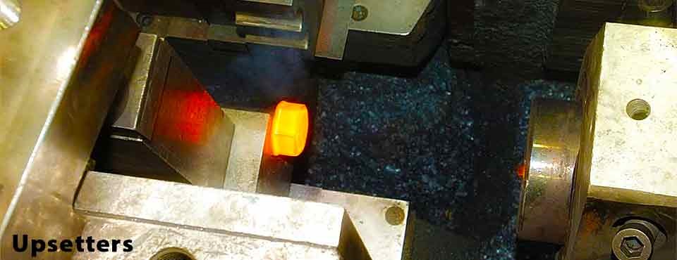 Heavy Forging & Steel Working Machinery | Used Forging Machinery