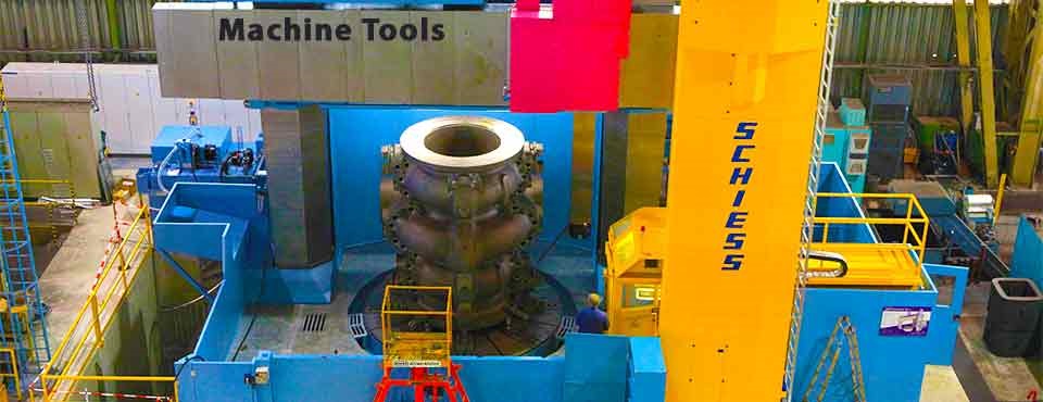 Heavy Forging & Steel Working Machinery | Used Forging Machinery